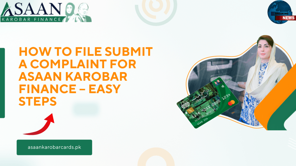 Punjab Asaan Karobar Card Scheme – How to Apply Online Application in 2025